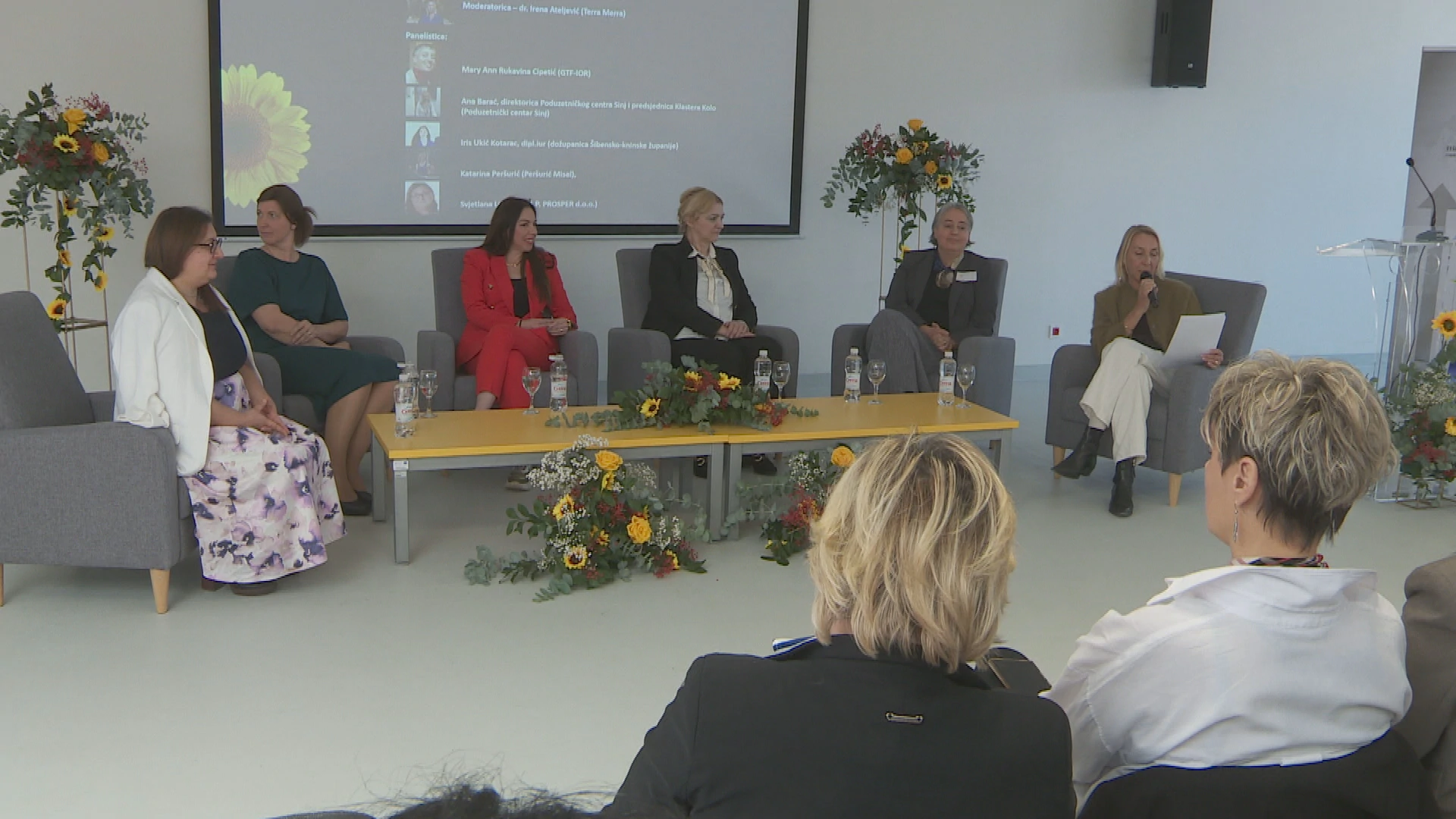 Knin je danas dvostruko slavio žene - HRT