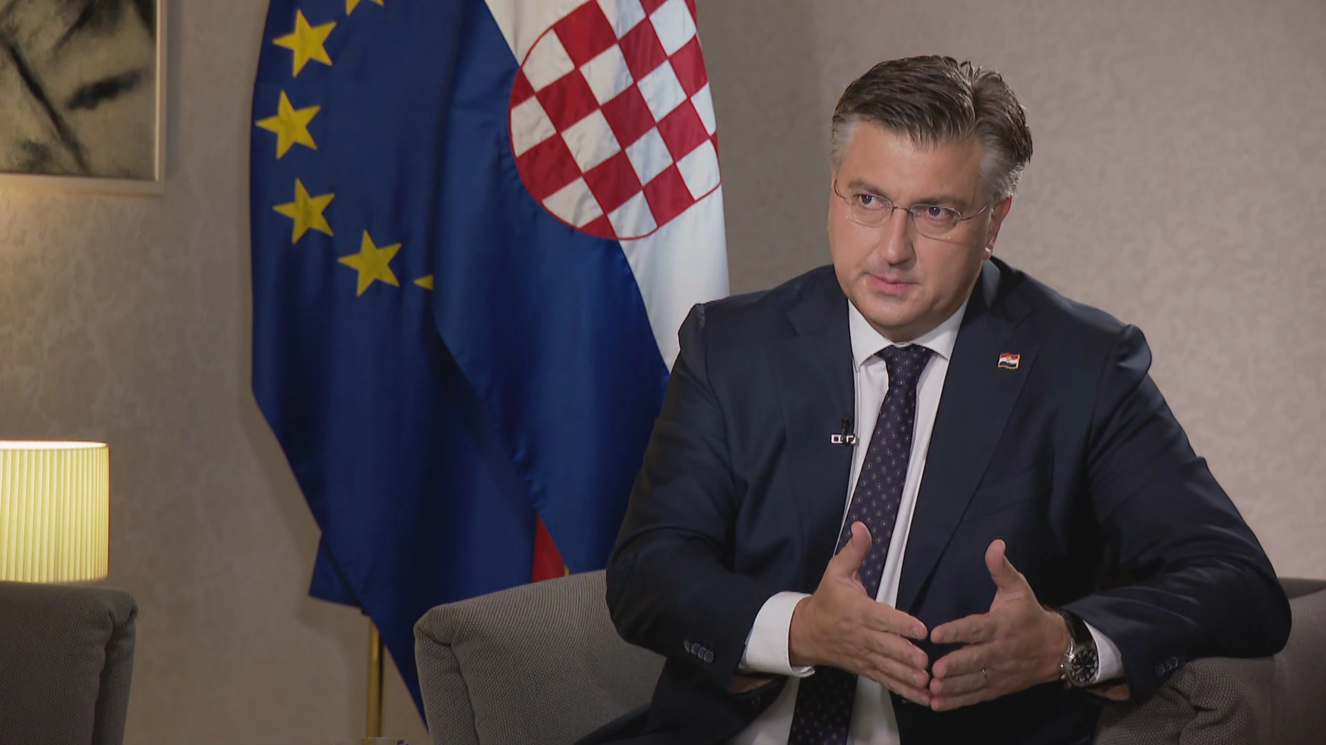 Plenković: Izbori u roku, na njih idemo na temelju postignuća i vizije ...