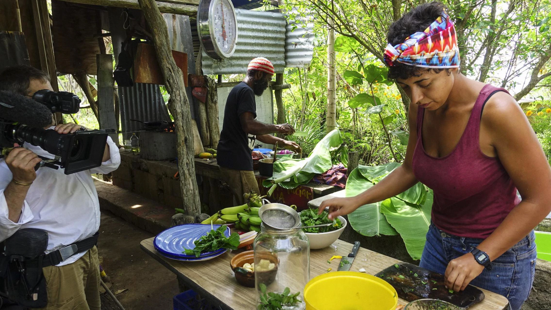 Anthony Bourdain - Upoznavanje nepoznatog - HRT