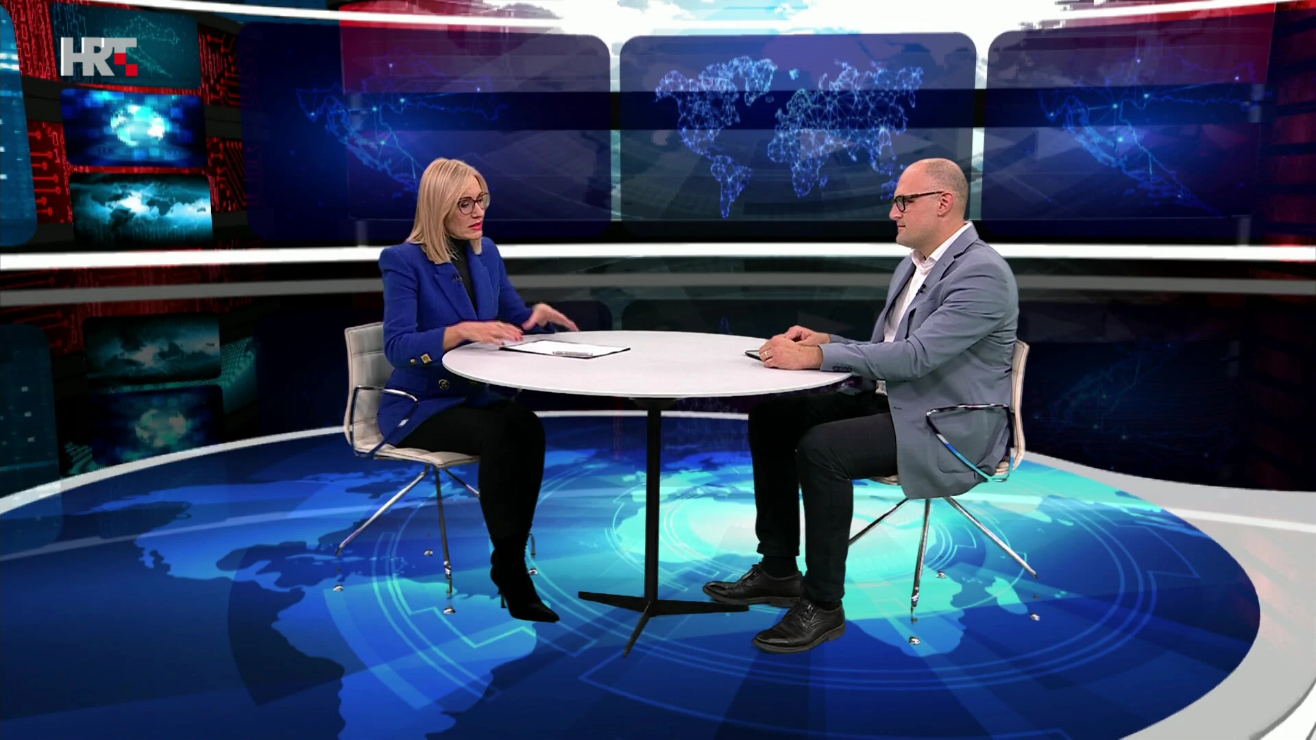 HRT: Globalna Hrvatska (TV) (23.10.2025.)