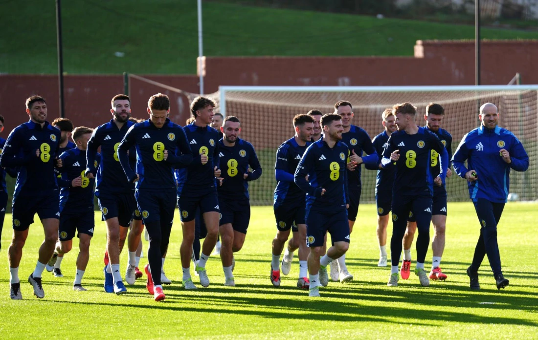 Škoti deset utakmica bez pobjede, protiv Vatrenih žele prekid tog niza ...