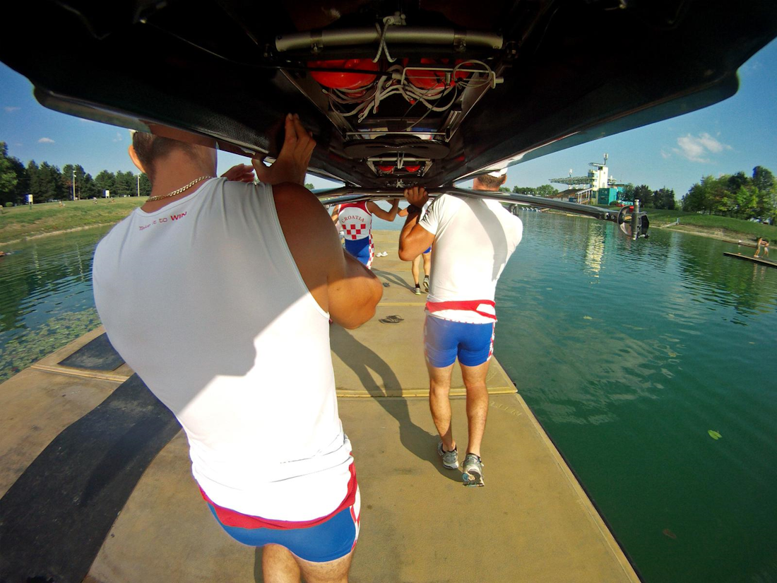 Hrvatski četverac na pariće bez finala - Vijesti iz Istre