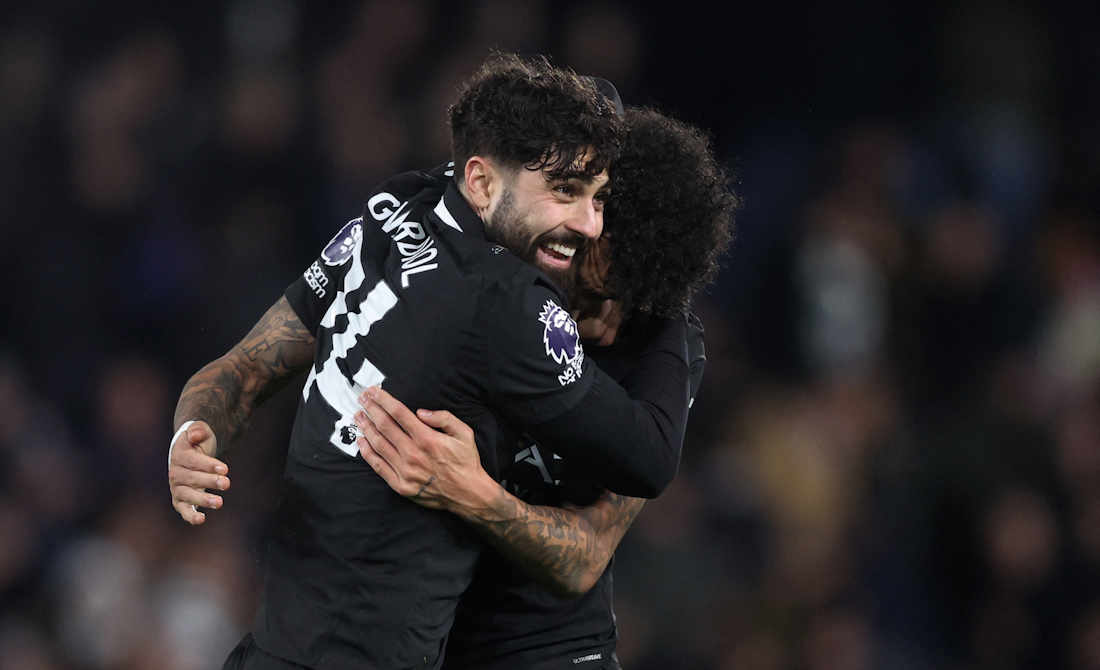 Gvardiol heroj u završnici protiv Fulhama - HRT