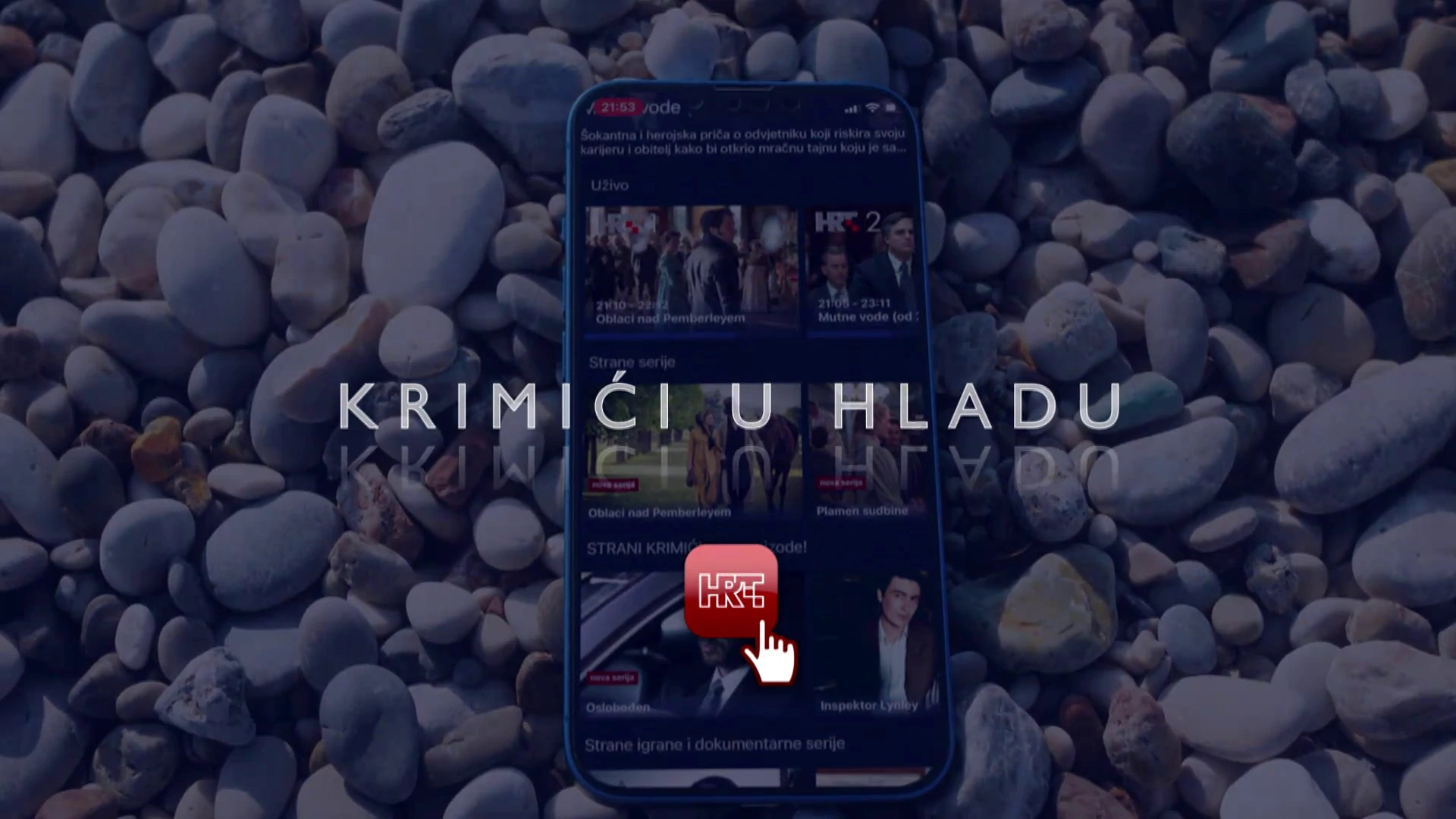 Omiljene krimi serije gledajte na platformi HRTi! - HRT