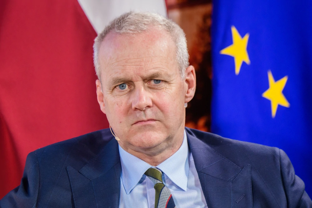 Tko je Boris Ruge, drugi čovjek NATO-a koji danas dolazi u Sabor? - HRT