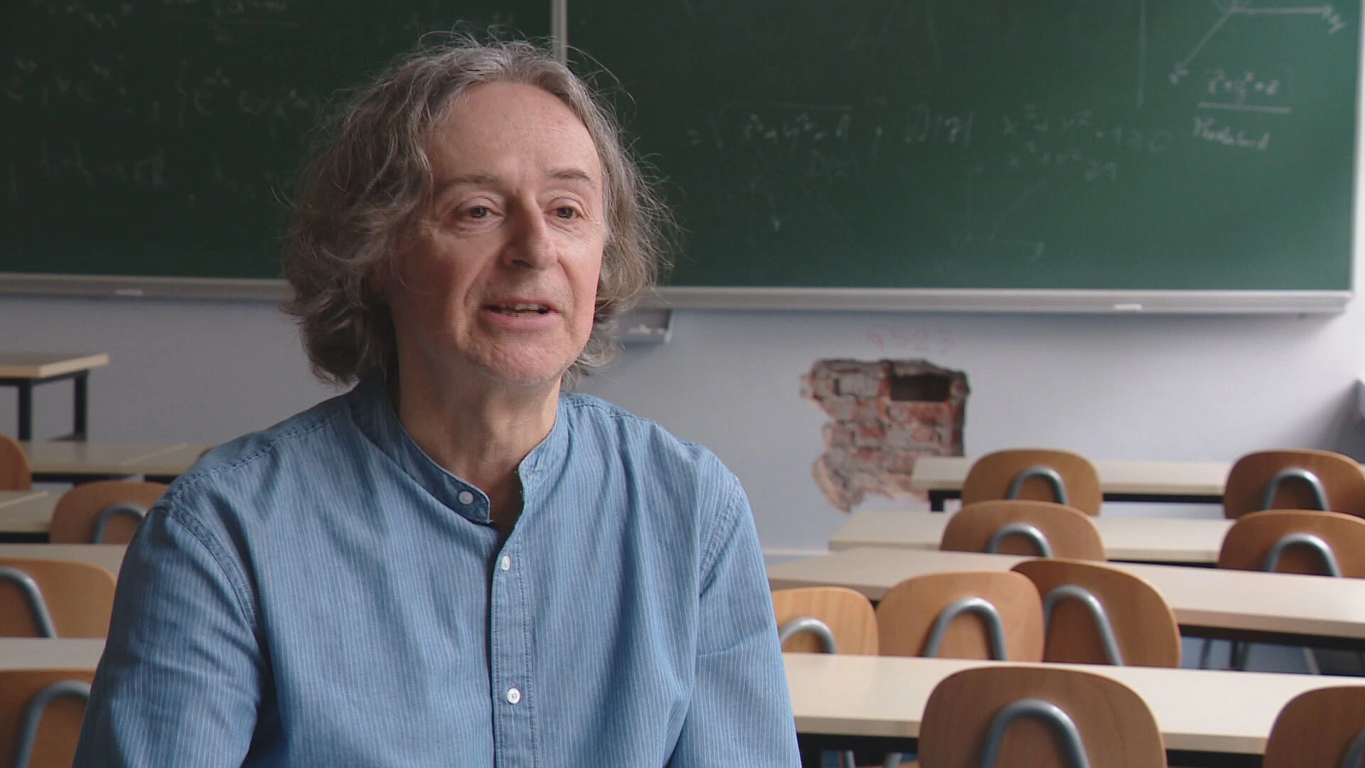 Profesor s FER-a studentima odlučio matematiku približiti na originalan ...