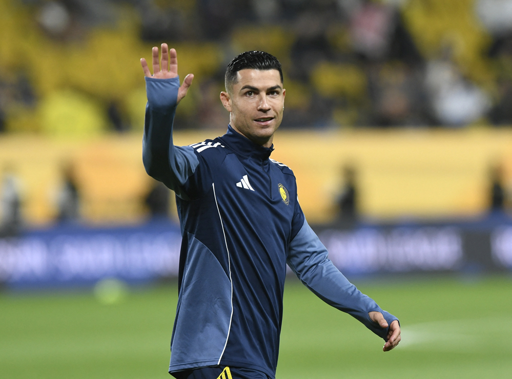 Ronaldo dobio sudski spor protiv Juventusa - HRT