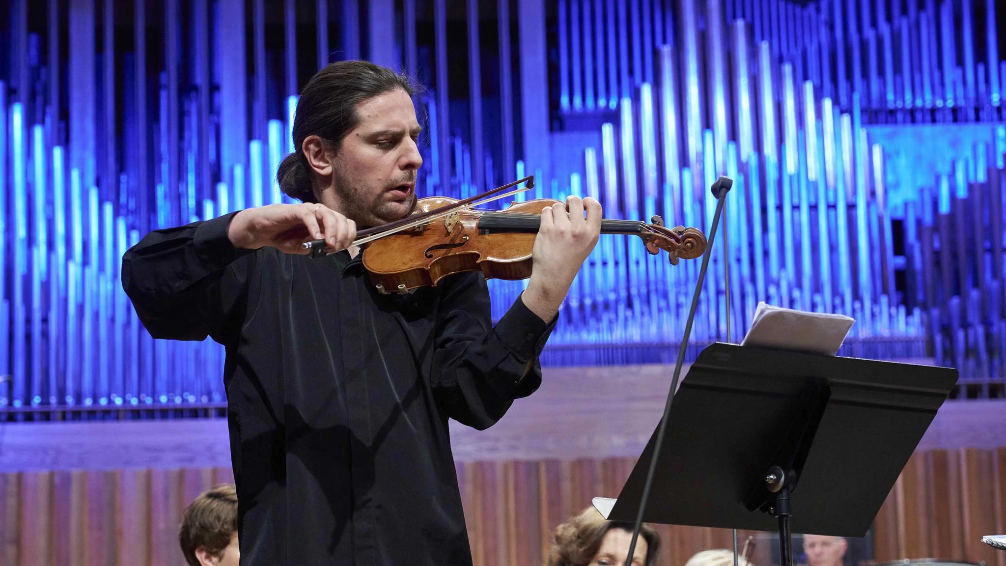 Julien Szulman, Ženski zbor i Simfonijski orkestar HRT-a, 2024. - HRT
