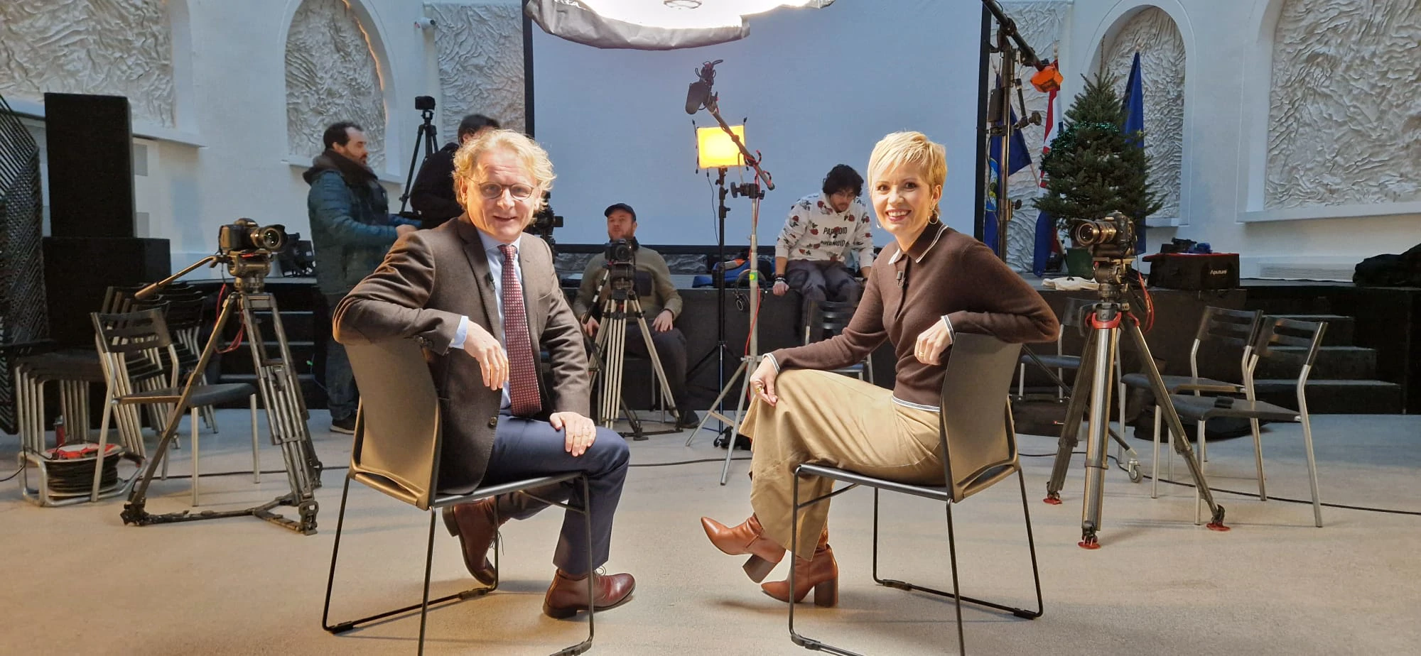 Razgovor s razlogom: Ivan Đikić - HRT