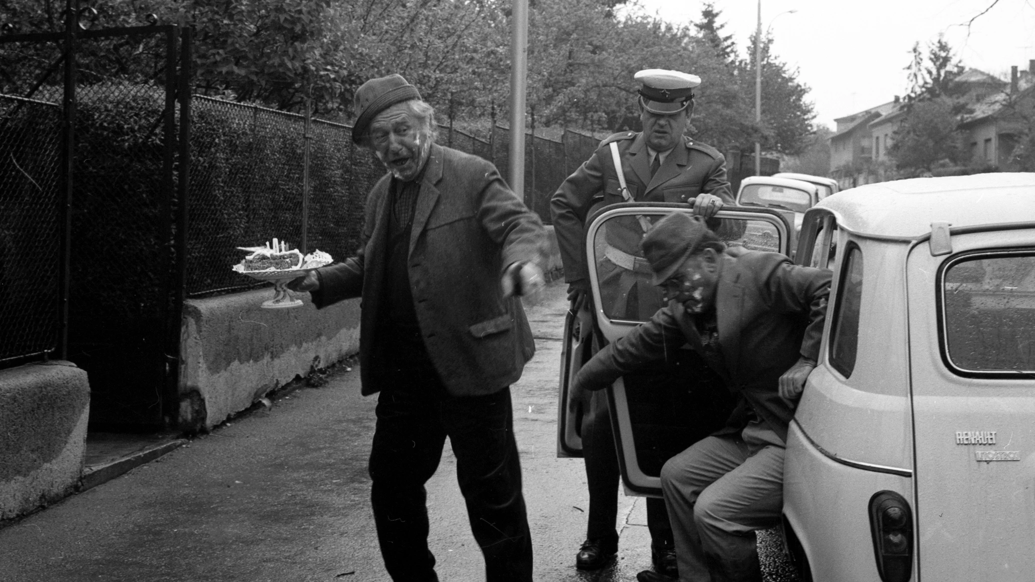 Auto trubi, mi smo rodoljubi - HRT