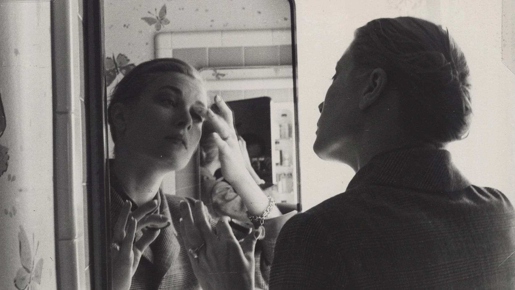Zvala se Grace Kelly - HRT