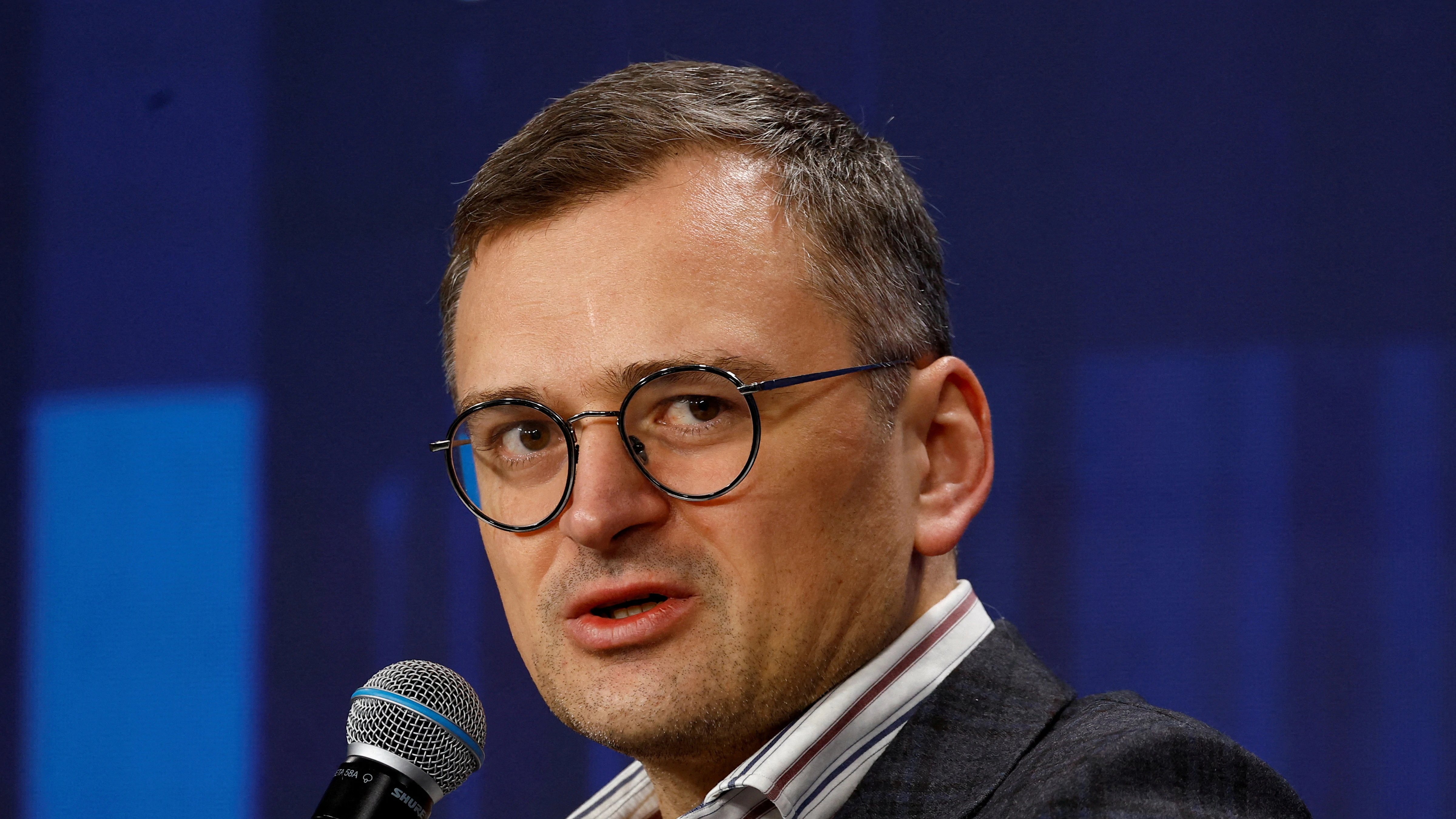 Ukrajinski ministar vanjskih poslova Dmitro Kuleba podnio ostavku - HRT