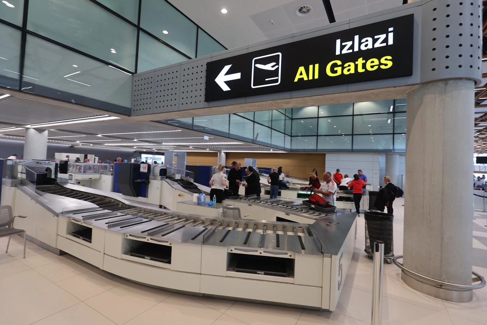 Prvi dan šengenskog režima u zračnim lukama, putnici oduševljeni - HRT