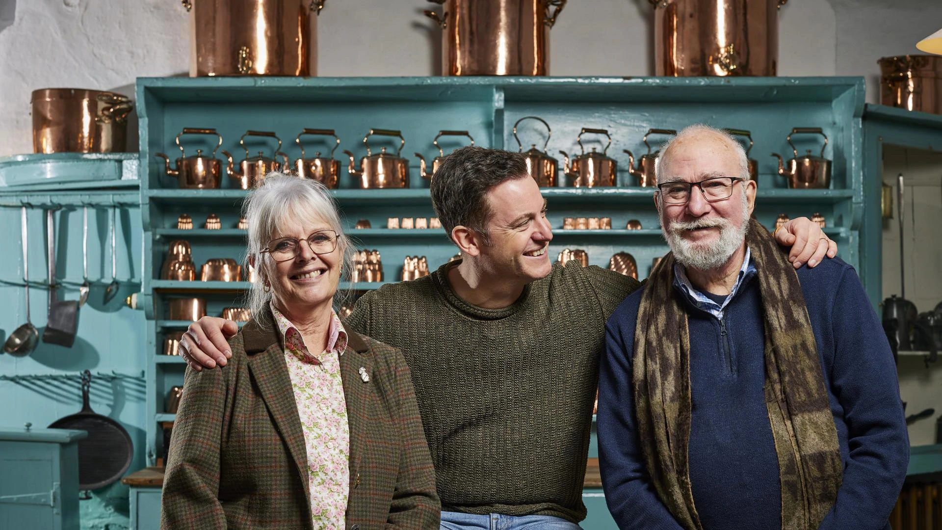 Matt Baker: Božićno putovanje s mamom i tatom - HRT