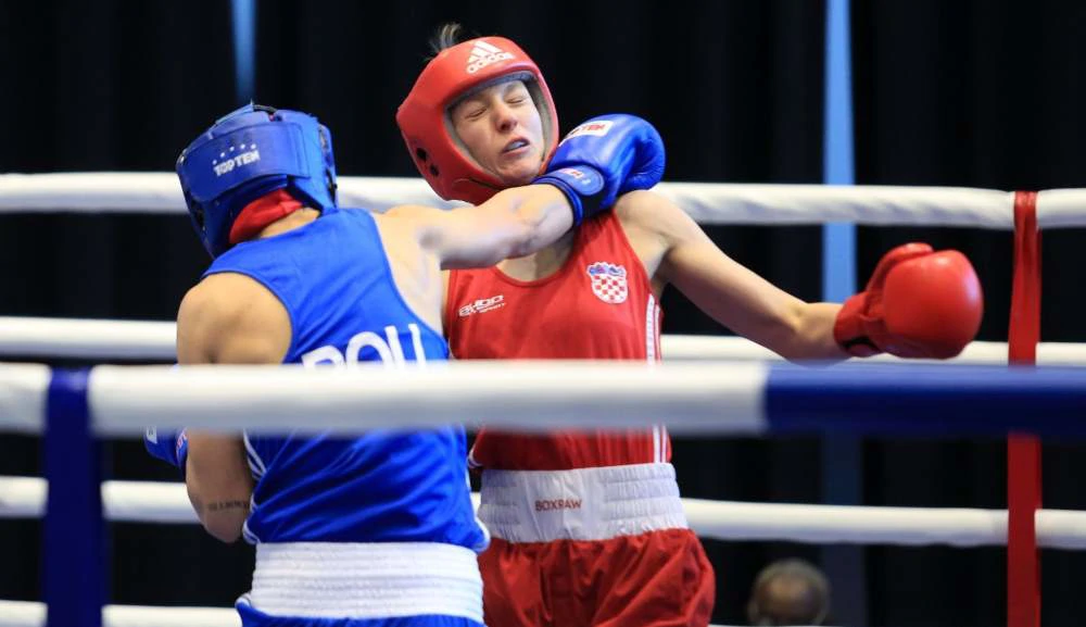 Filipi, Milun i Malenica boksački prvaci Balkana - HRT