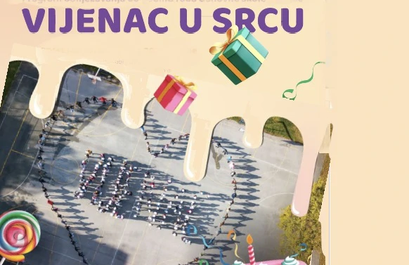 60 godina Osnovne škole Vijenac - HRT