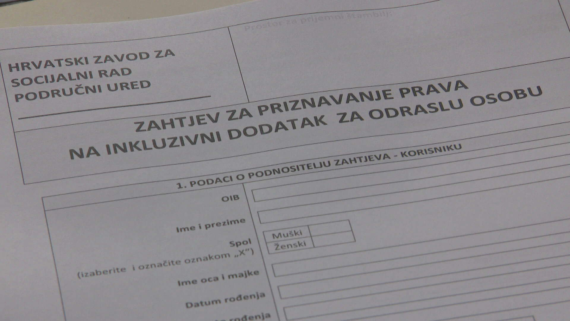 Više od 340.000 zahtjeva za inkluzivni dodatak: Ima li dovoljno novca ...