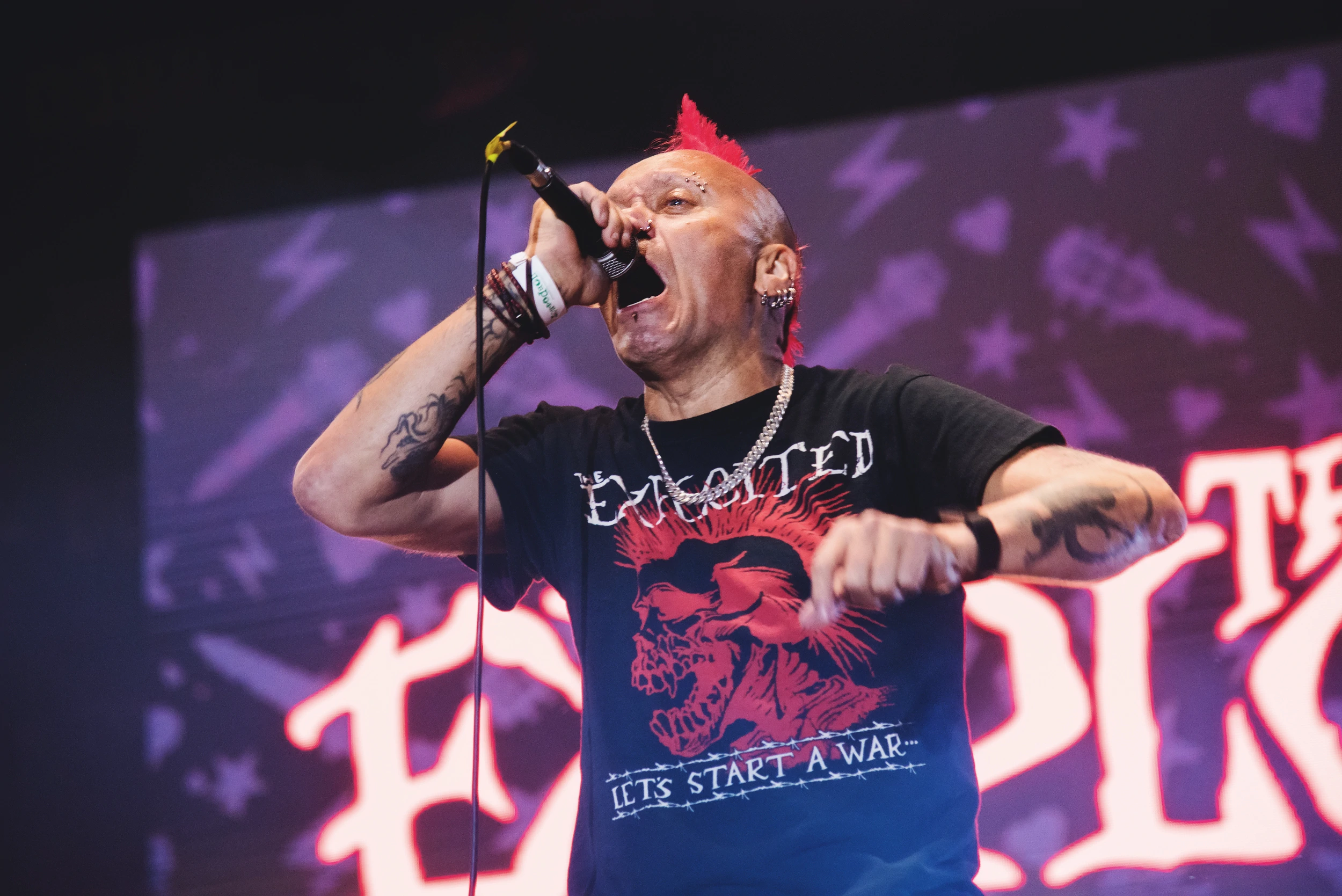 Legendarni punkeri The Exploited uskoro u Zagrebu - HRT