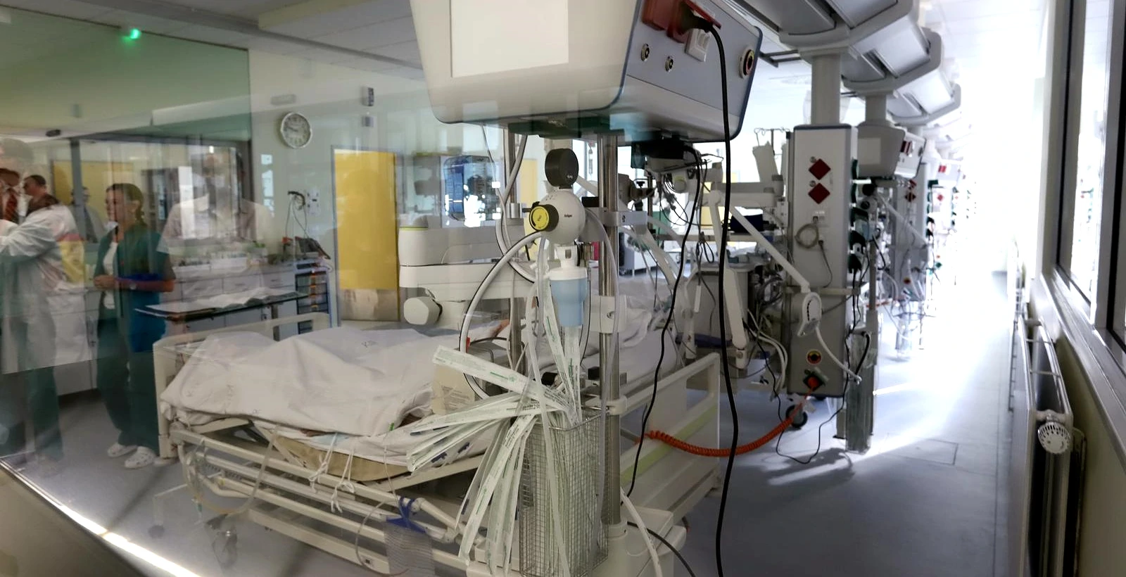 Uspjeh KB-a Merkur: U manje od 24 sata dvije uspješne transplantacije ...