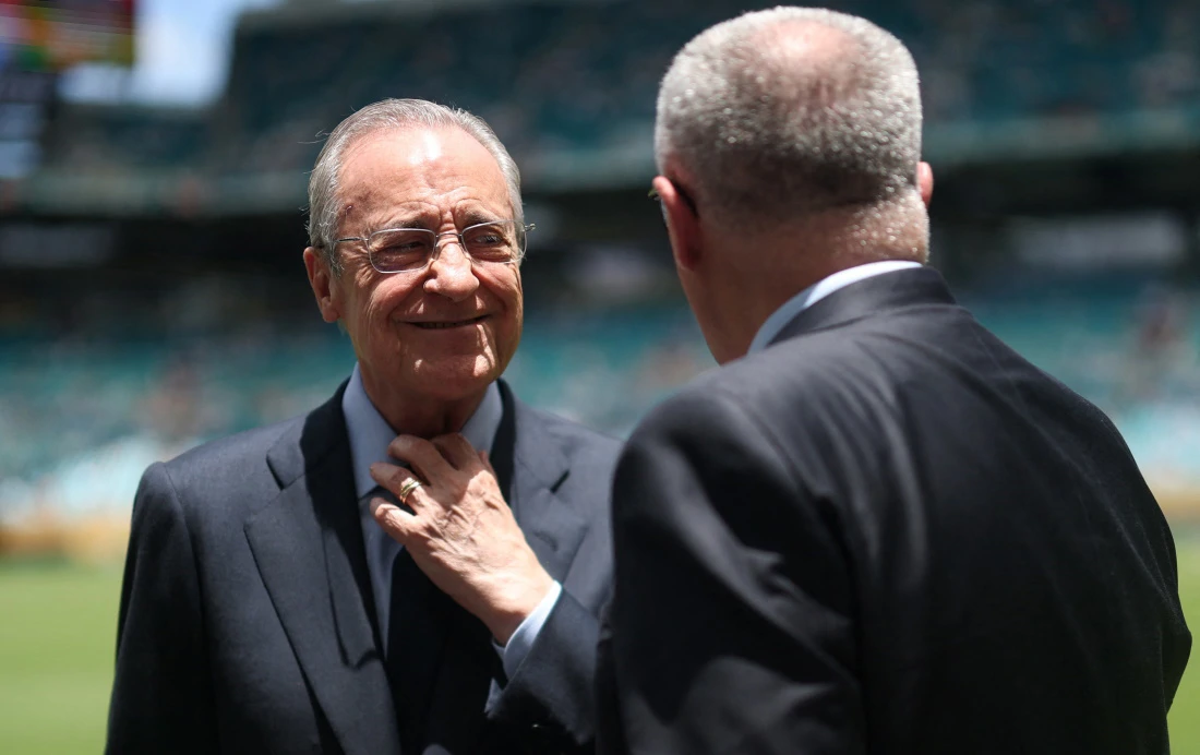 Real predstavio Carrerasa, Perez navijačima: Nastavite sanjati! - HRT