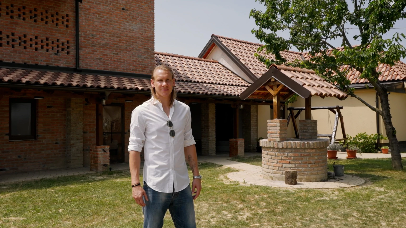 Dulum zemlje: Domagoj Vida - HRT