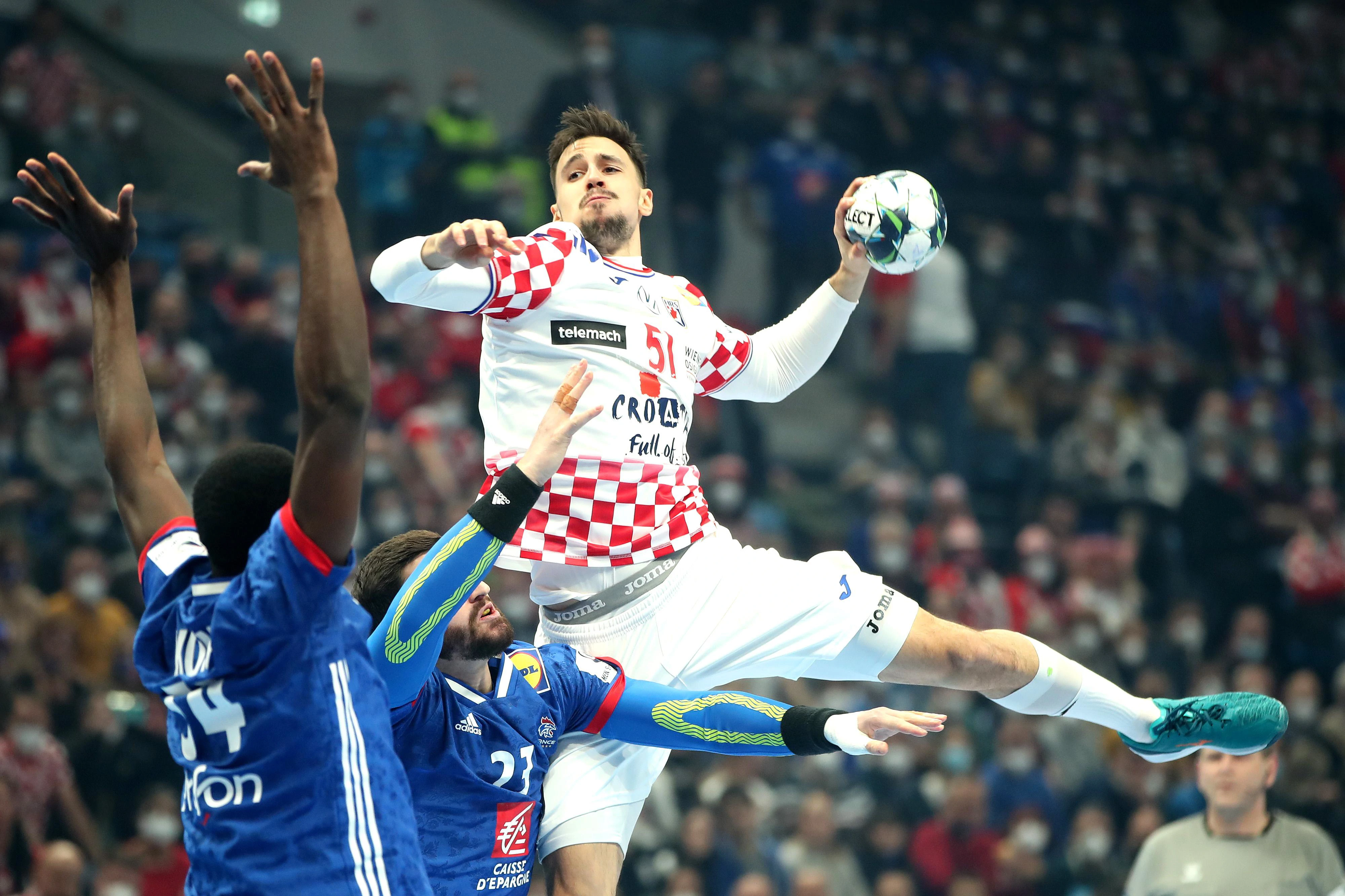 HRT: Ivan Martinović für die Wahl zum besten Handballspieler der Welt ...