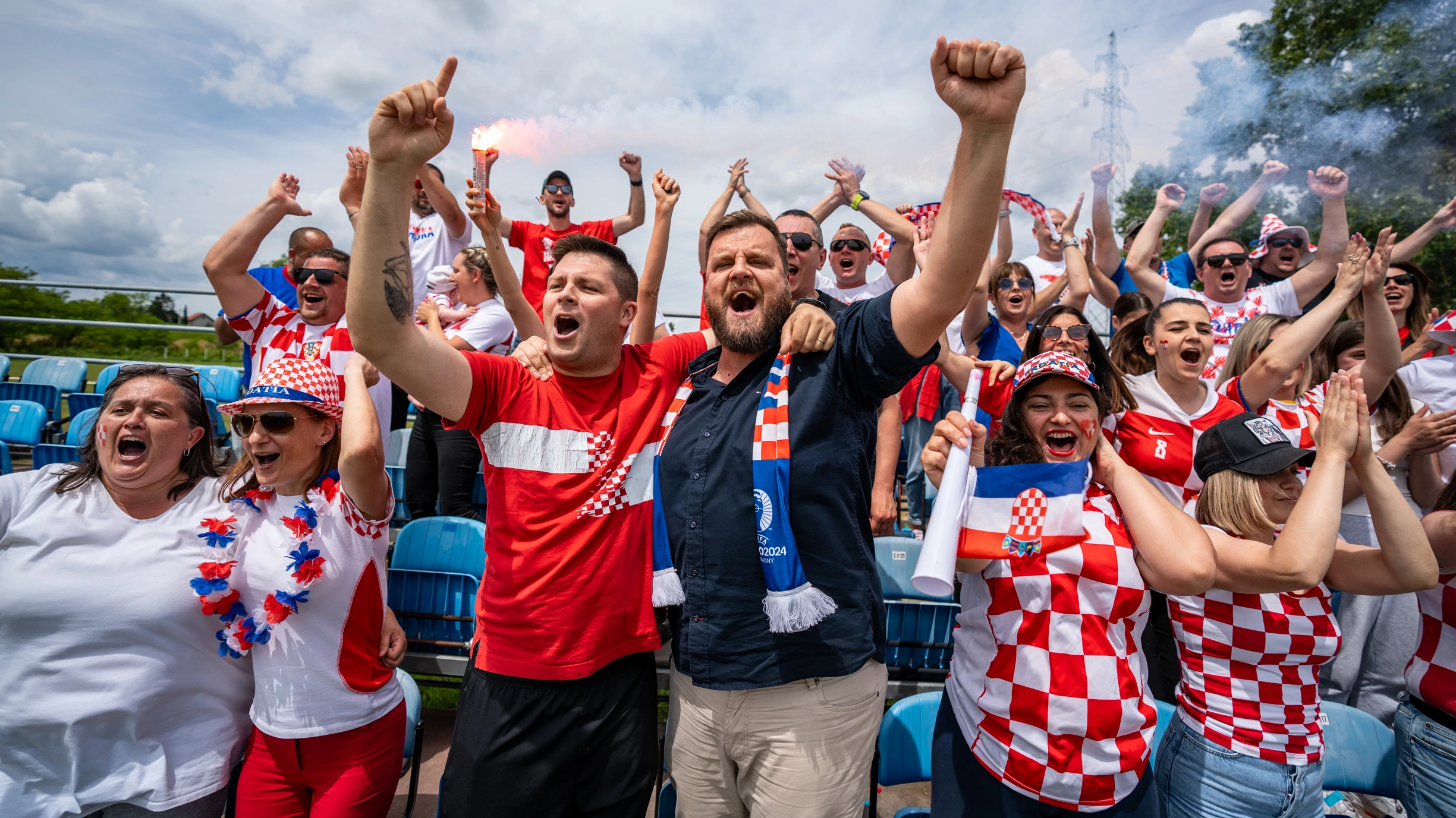 EURO 2024 samo na HRT-u - HRT