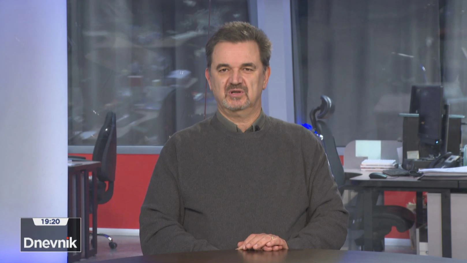 Akrap: Odcjepljenje Republike Srpske nije moguće - HRT