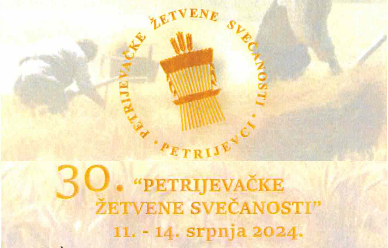 Petrijevci i žetva do 14. srpnja - HRT