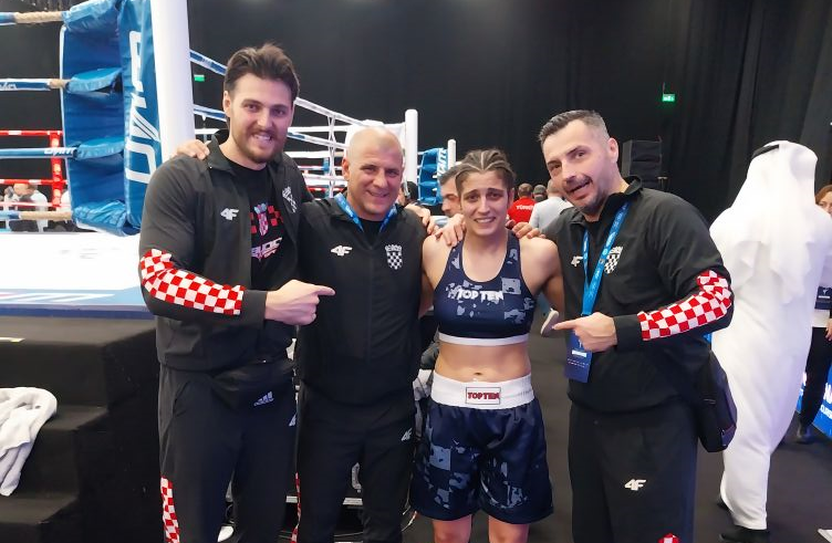 Hrvatska kickboxing reprezentacija osvojila 24 medalje na SP-u! - HRT