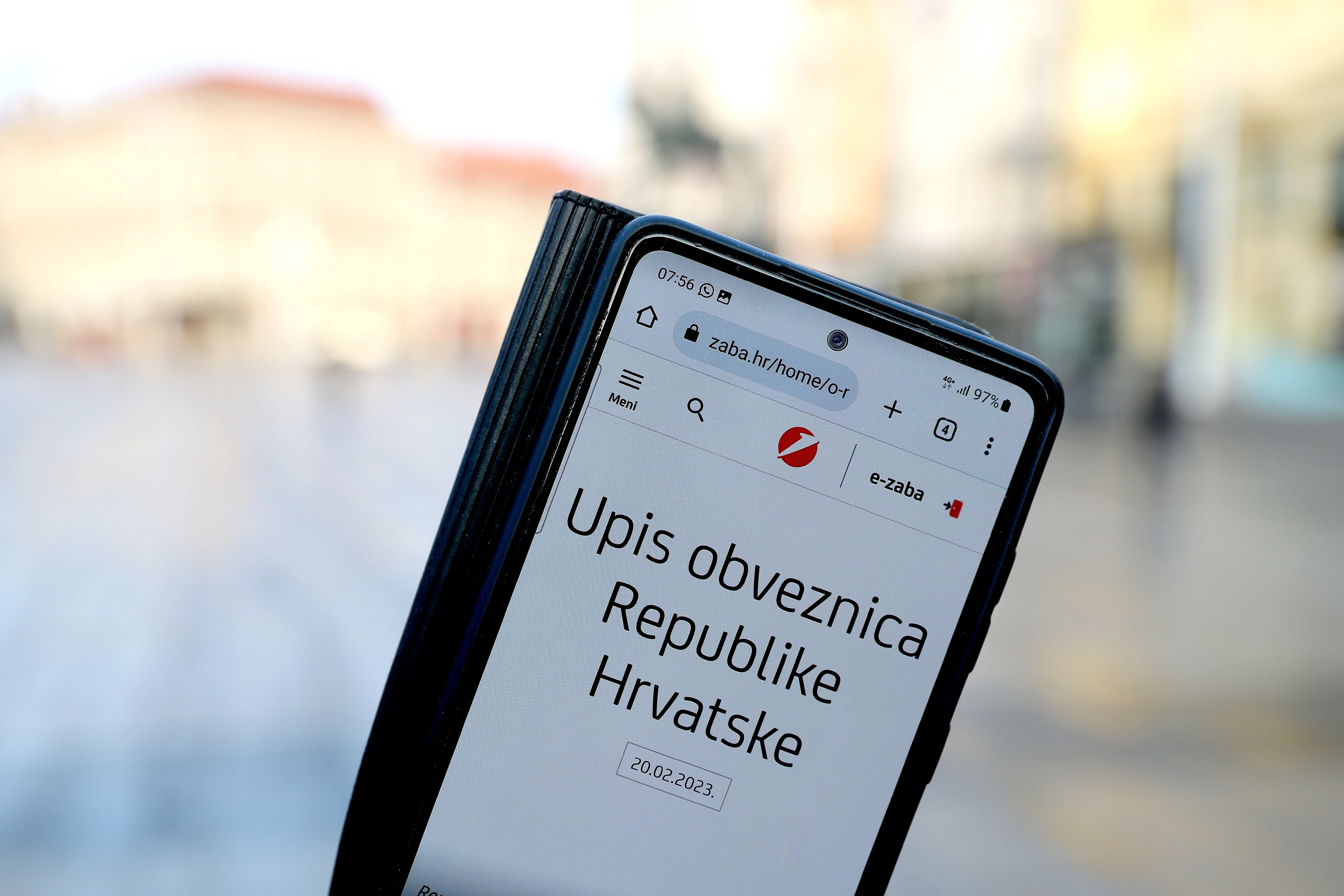 Počeo upis narodnih obveznica, prvi put u Hrvatskoj - HRT