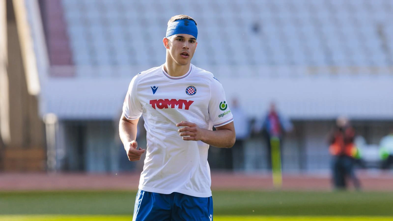 Luka Vušković napustio Hajduk i otputovao u London - HRT