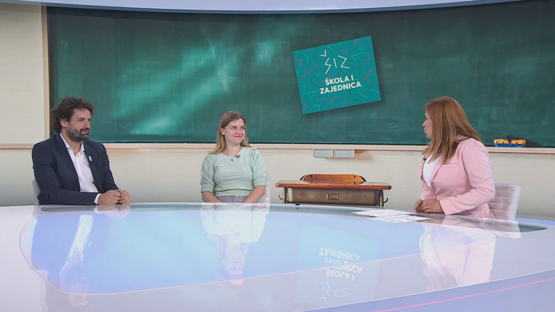 Jokić: Apsolutno sam za kasniji početak nastave - HRT