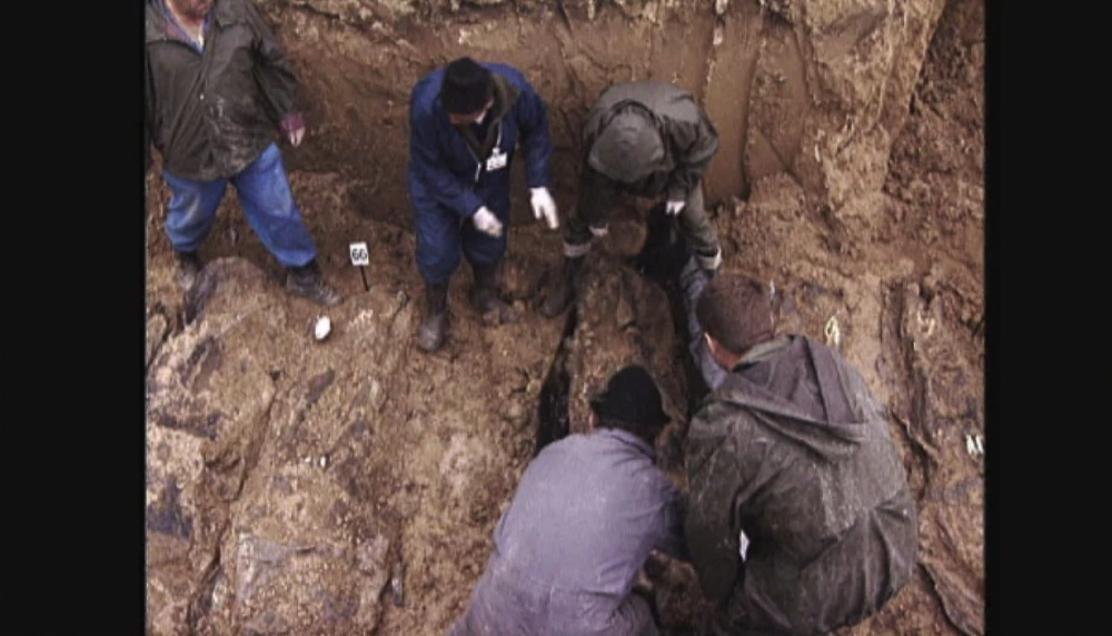 Traženje nestalih u Domovinskom ratu - HRT