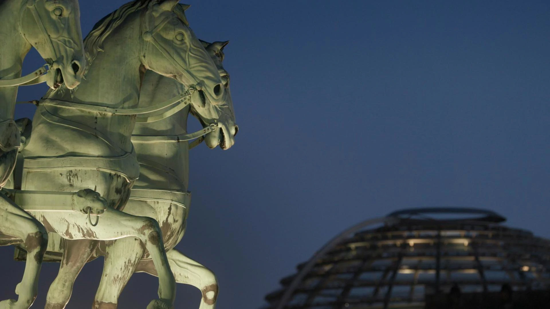 Komu pripada povijest? Bitka za kulturnu baštinu: Berlinska Kvadriga - HRT