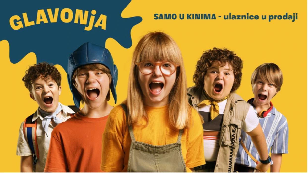 "Glavonja" se igra u kinima - HRT
