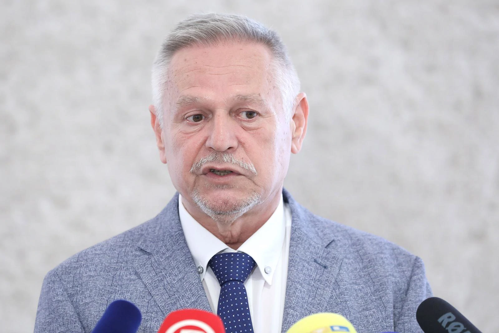 Vidović: Treba promijeniti način na koji se upravlja Hrvatskom - HRT