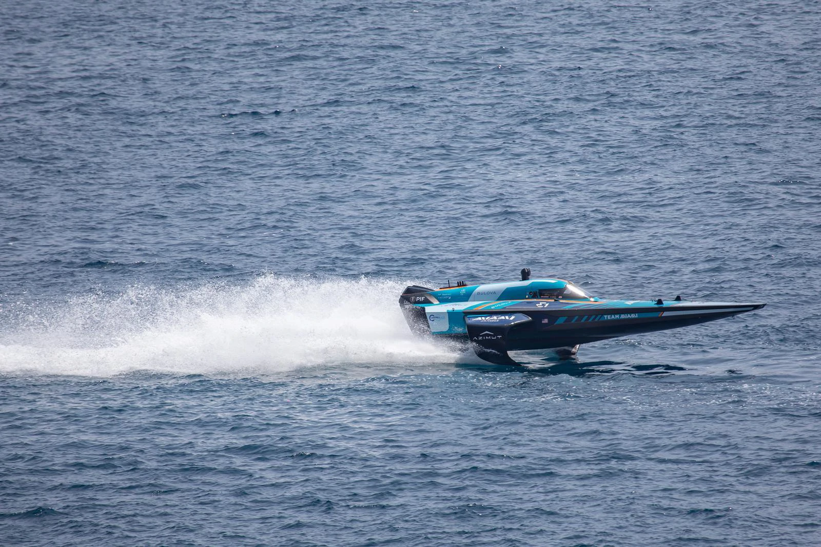 HRT: E1 electric powerboat racing series arrives in Dubrovnik