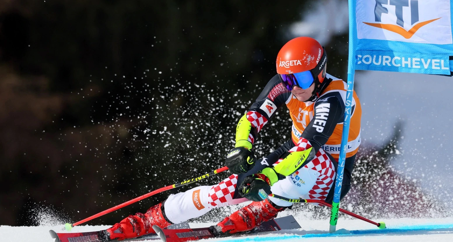 Prijenos veleslaloma iz Aspena samo na HRTi - HRT