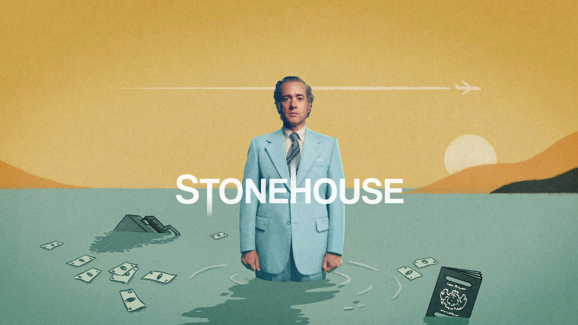 John Stonehouse - HRT