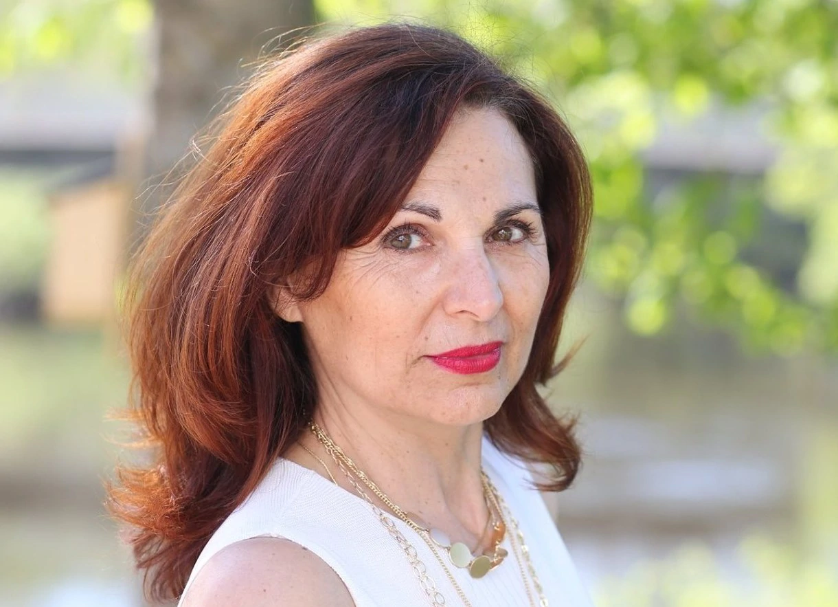 Vladica Djordjevic: iscjeliteljica neobičnog životnog puta - HRT