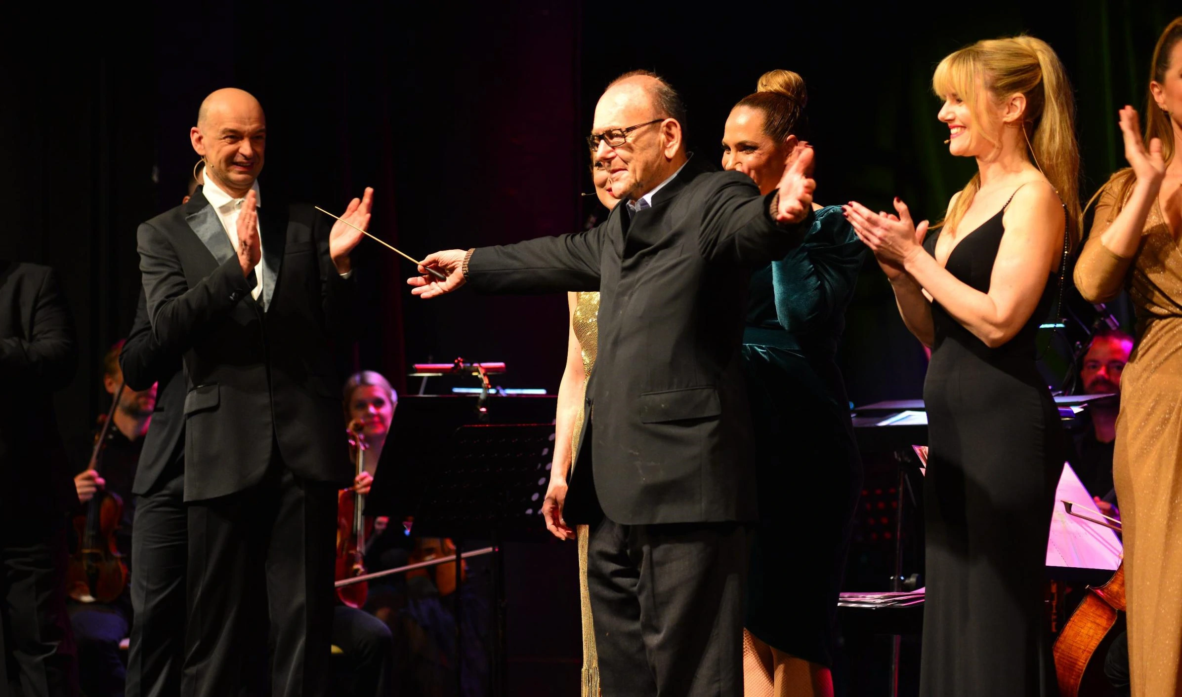 Alfi Kabiljo - Moji mjuzikli - HRT