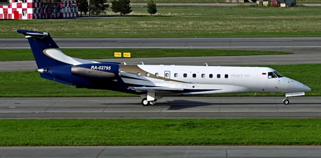 Embraer u kojem je bio Prigožin u svojoj povijesti imao samo jednu nesreću - HRT