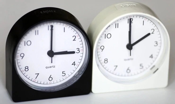 HRT: Zeitumstellung: Beginn der Winterzeit