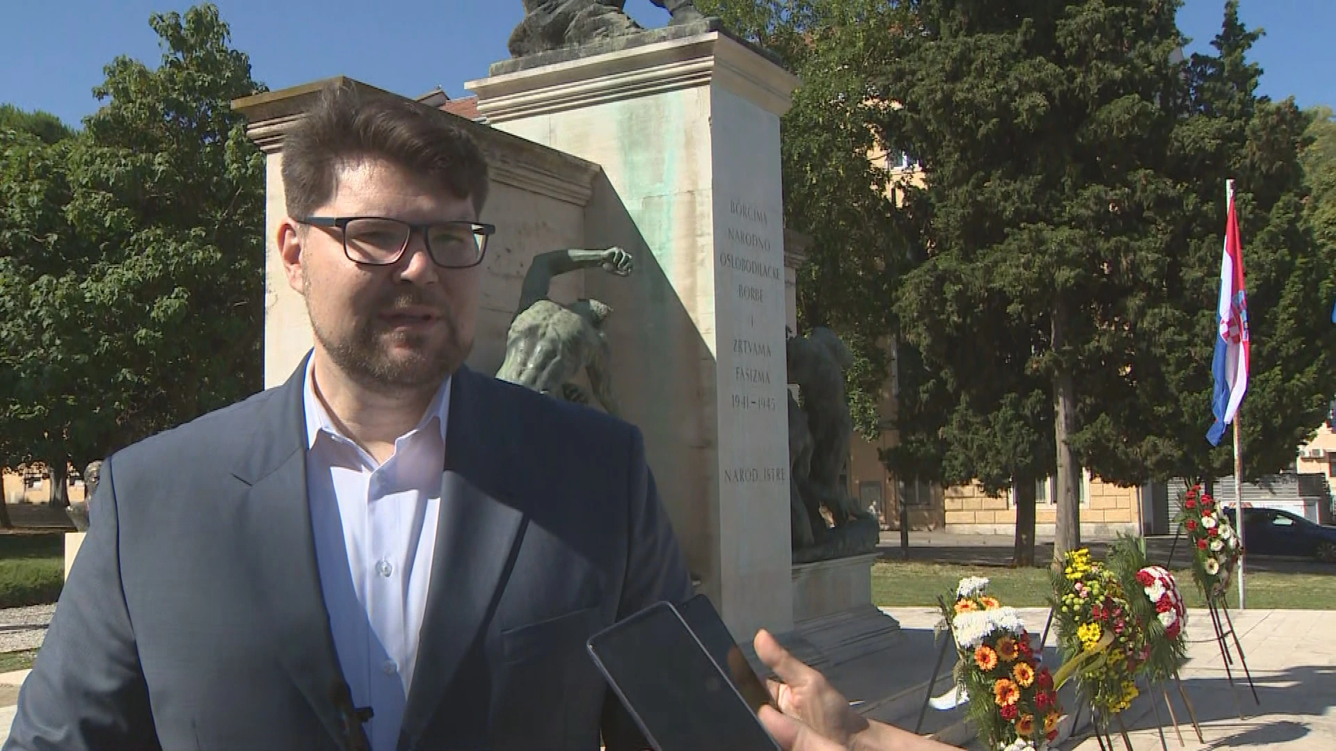 Grbin: Plenković želi kršenjem Ustava prigrabiti apsolutno svaki ...