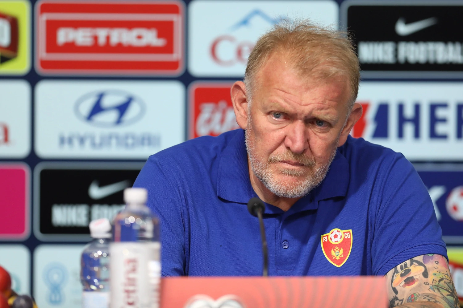 Prosinečki uoči dvoboja s Hrvatskom: Bit će specifično, Zagreb je moj ...