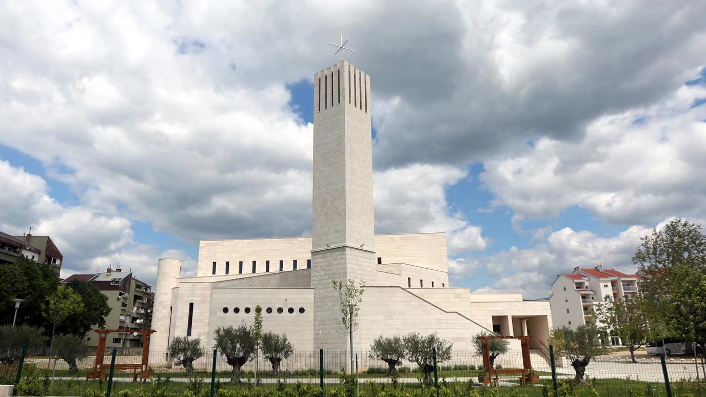 Knin: Dan pobjede i domovinske zahvalnosti, prijenos mise - HRT