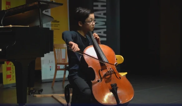 HRT: Šibenik hosts 13th International Cello Competition