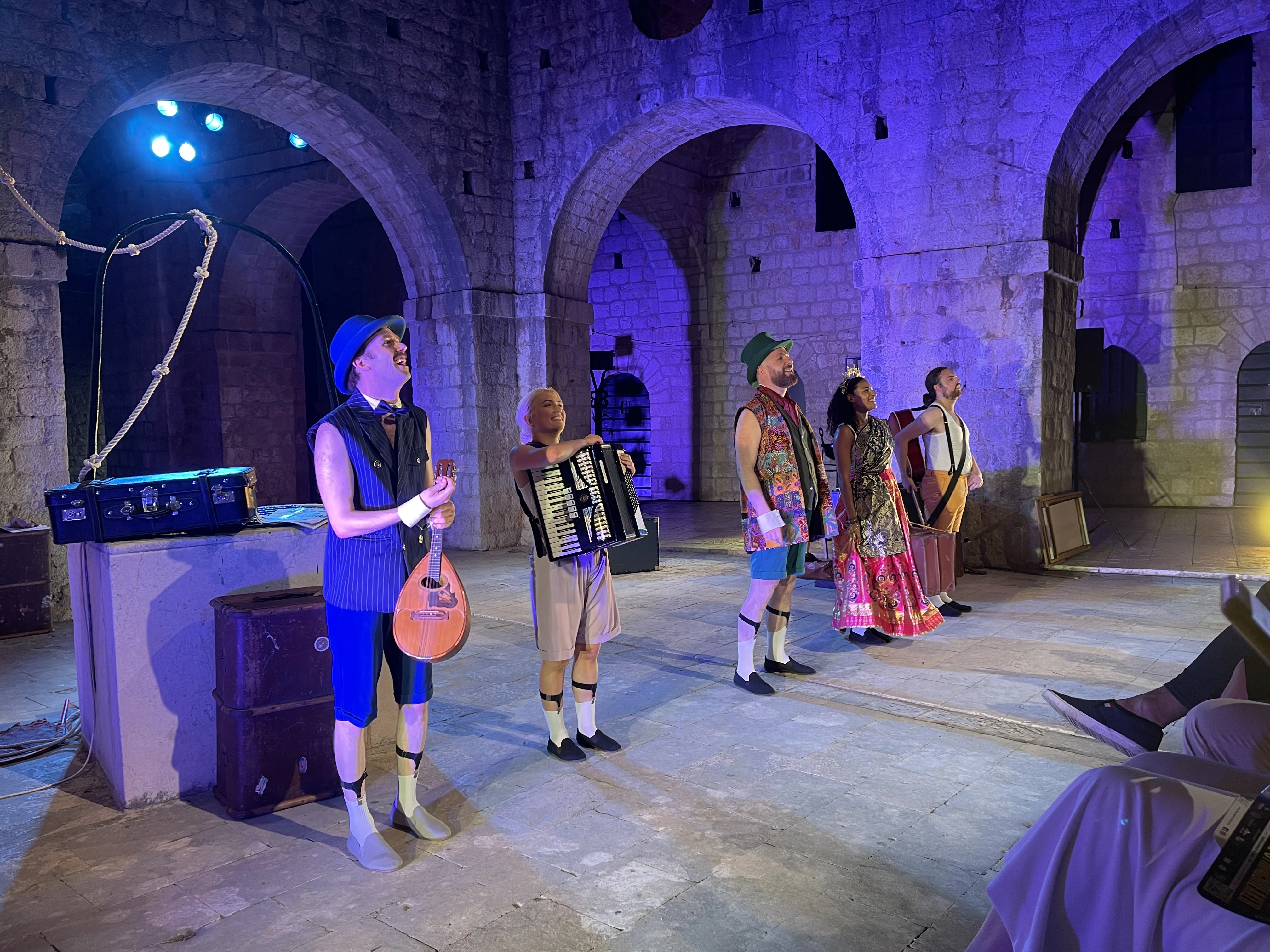 HRT: "Džir" po Hrvatskoj s Anom Mljećkom: Dubrovnik - Lovrijenac