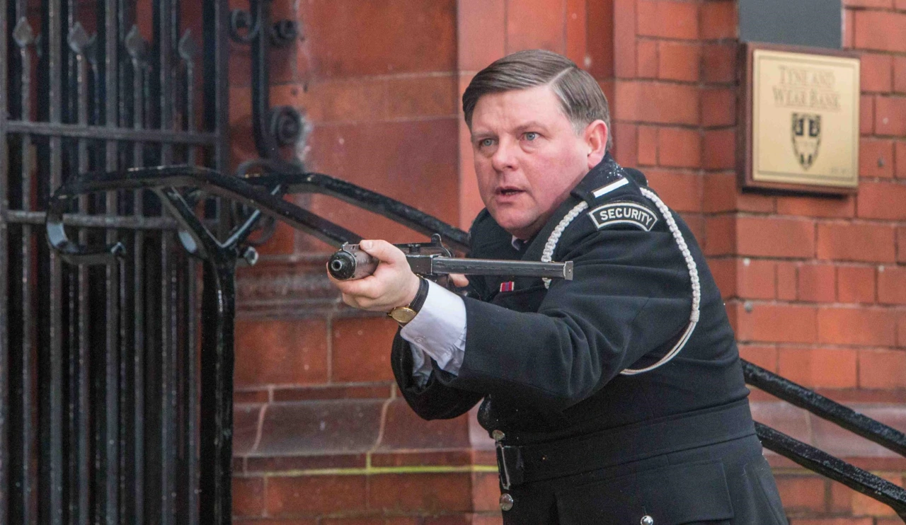 Inspektor George Gently - HRT
